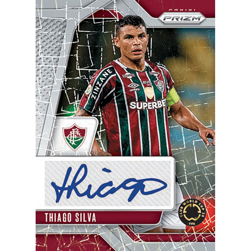 FIFA - TC - Panini Prizm FIFA Club World Cup 2025 Mega Box - Toys and ...