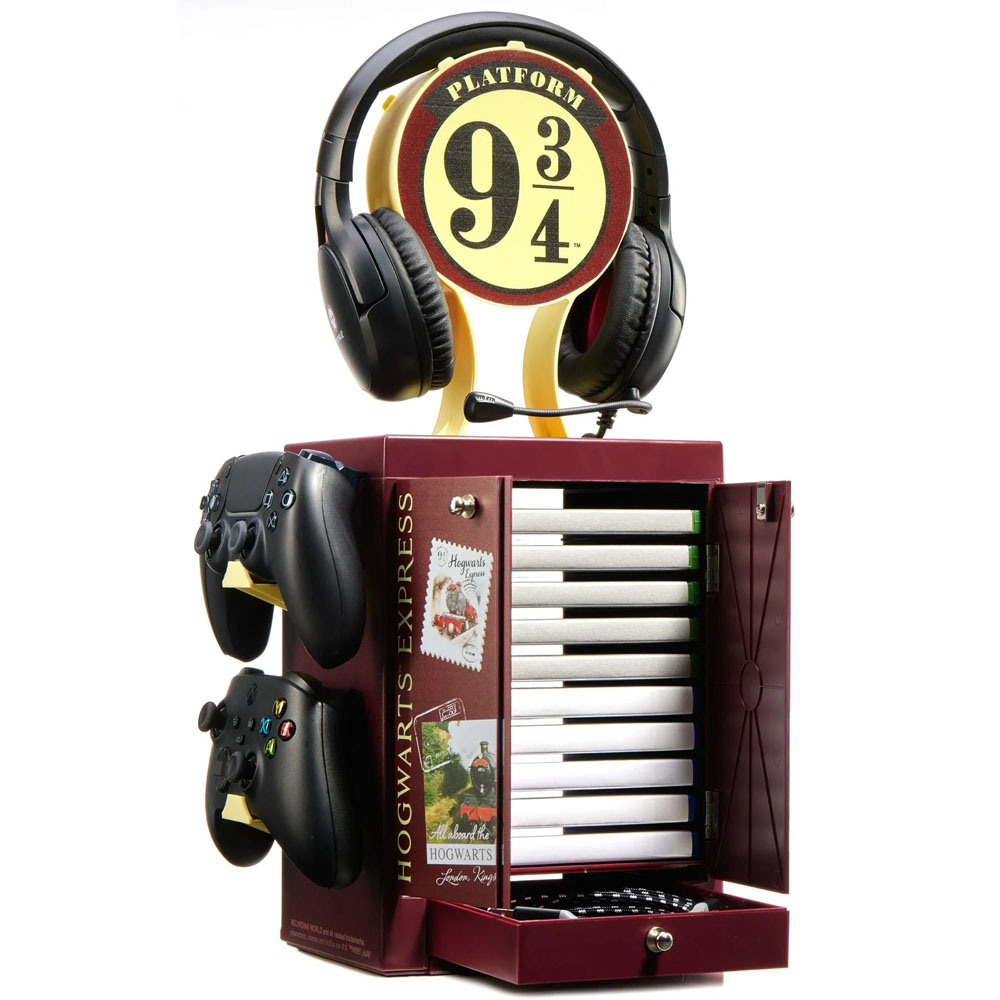 Harry Potter - Platform 9 3/4 Gaming Locker - PC - EB Games Australia