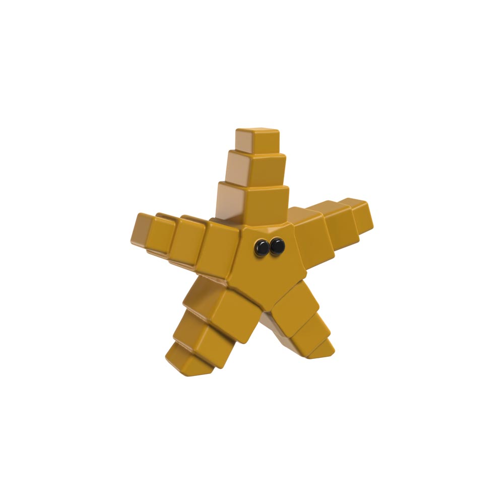 Roblox - Fisch Series 1 Collectable Microfigure Blind Box (Single Box ...