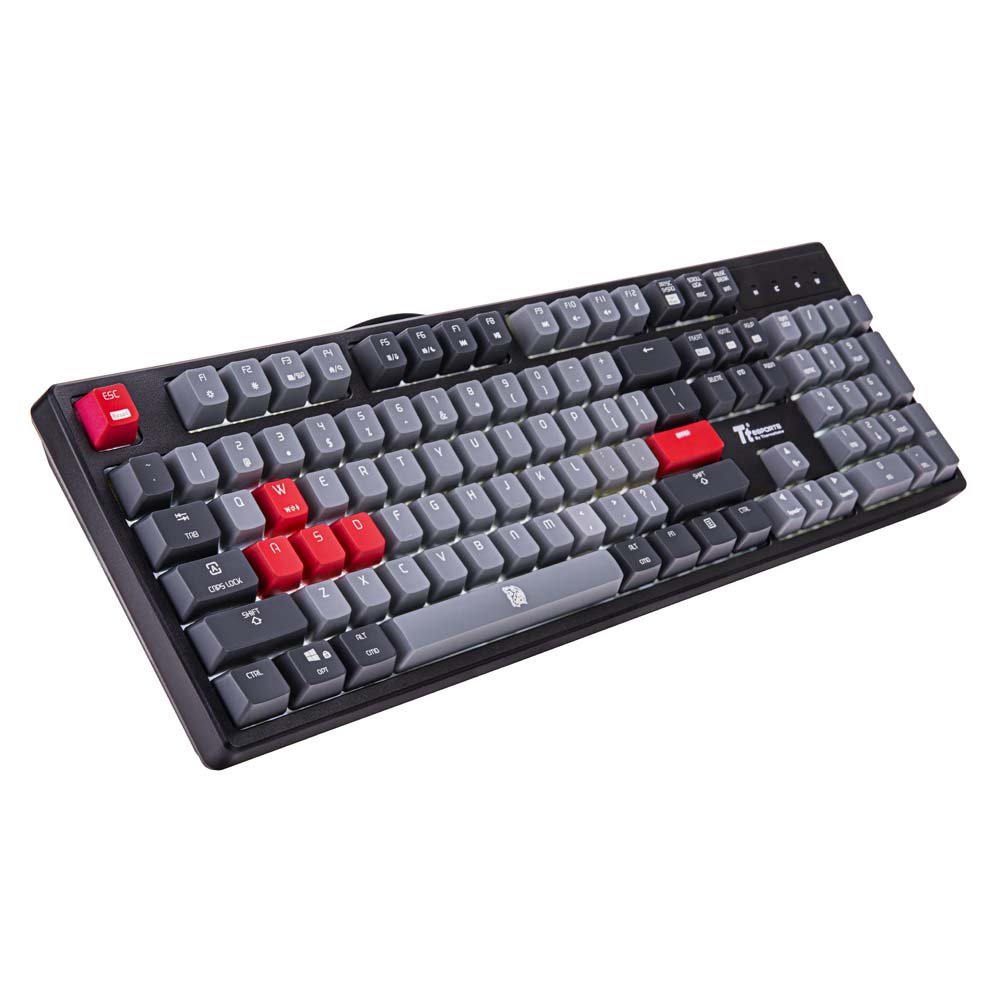 TteSPORTS MEKON V100 MECHANICAL - Precision Gaming Keyboard - PC - EB ...