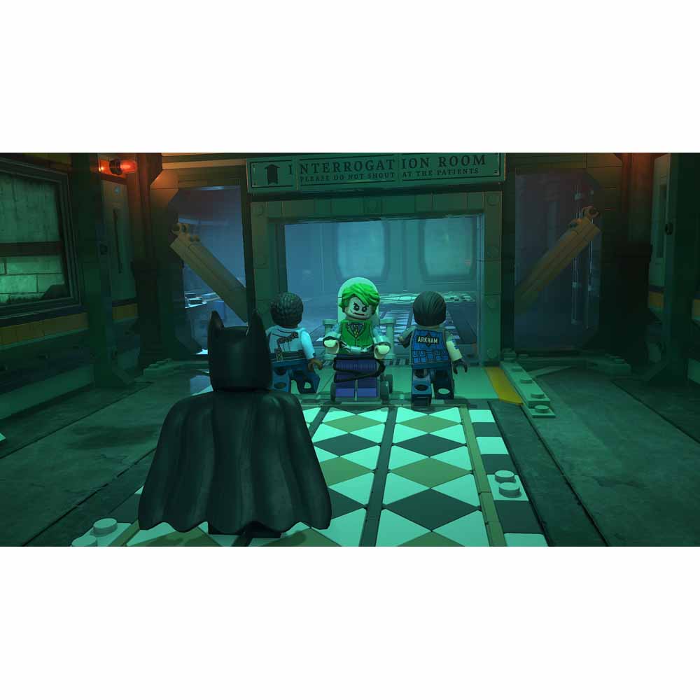 LEGO Batman: Legacy of the Dark Knight Deluxe Edition - Nintendo Switch ...