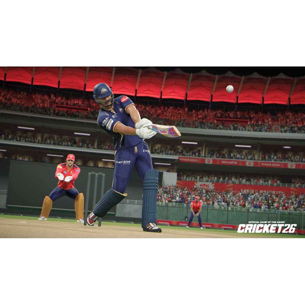Cricket 26 - Official Game of the Ashes - PlayStation 4 - EB Games ...