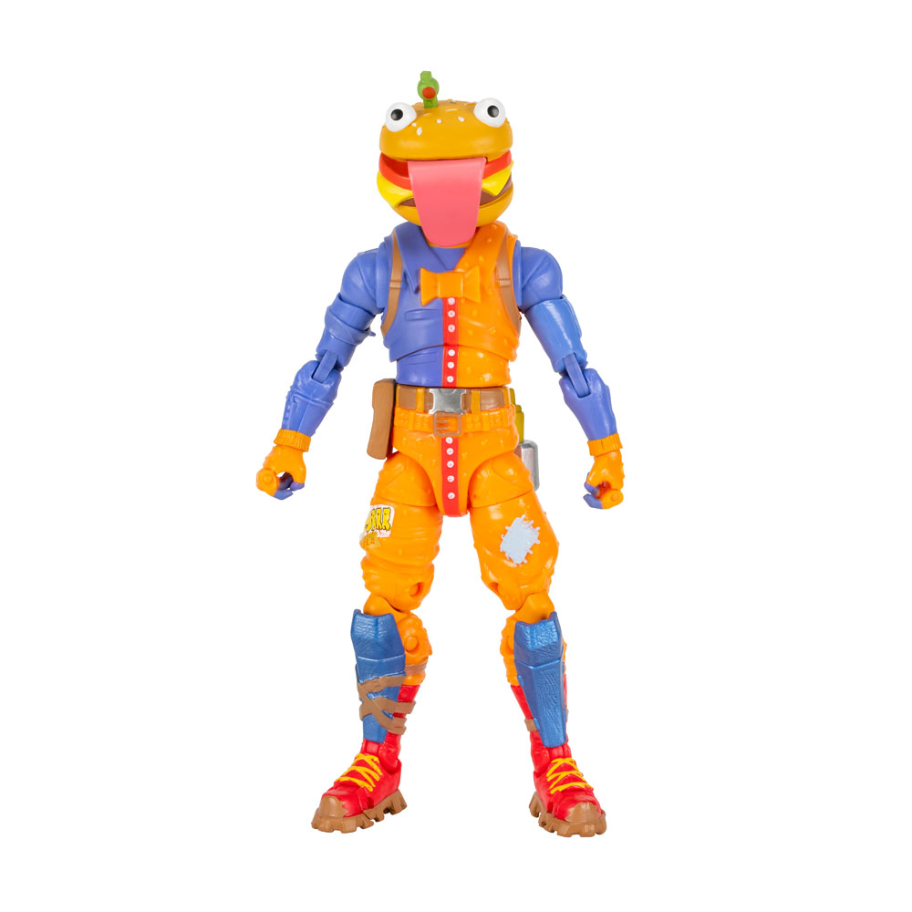 Fortnite - Legendary 6" Action Figure (Assorted) - Toys and ...