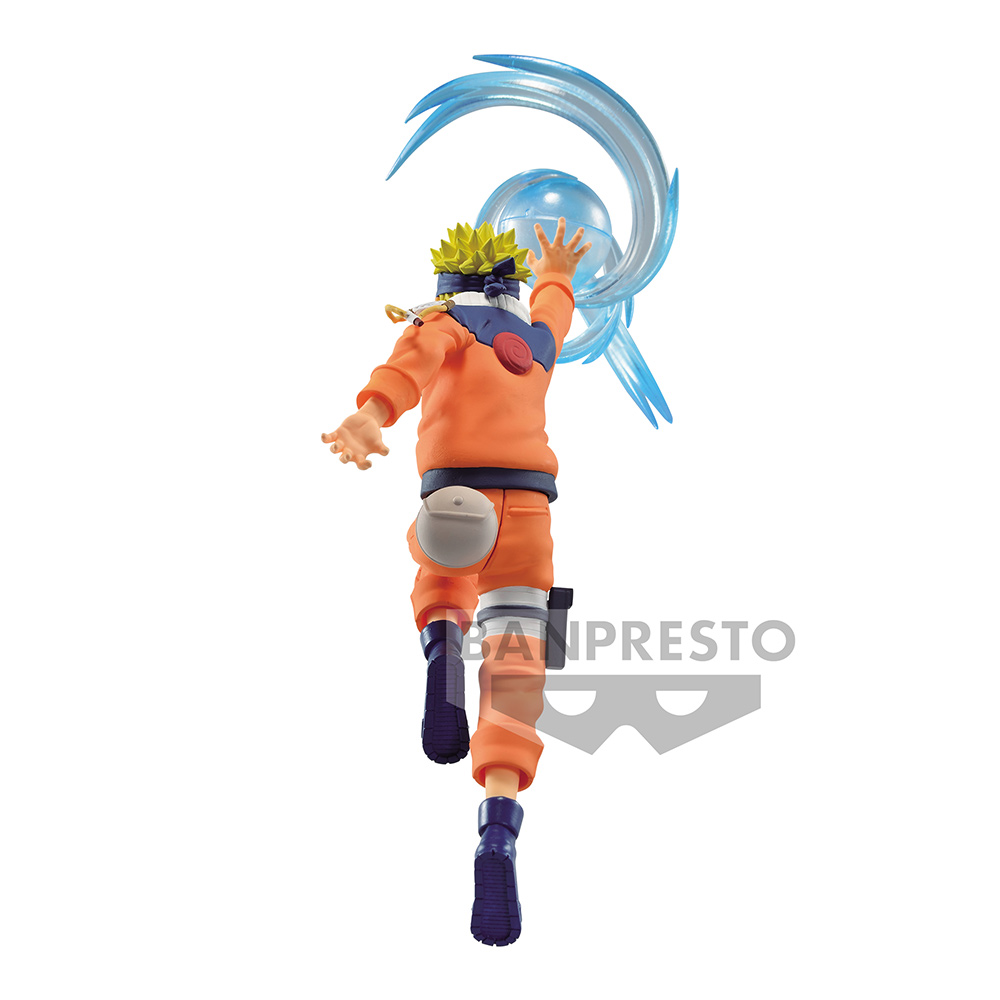 Naruto - Naruto Uzumaki Effectreme Figure - Toys and Collectibles - EB ...