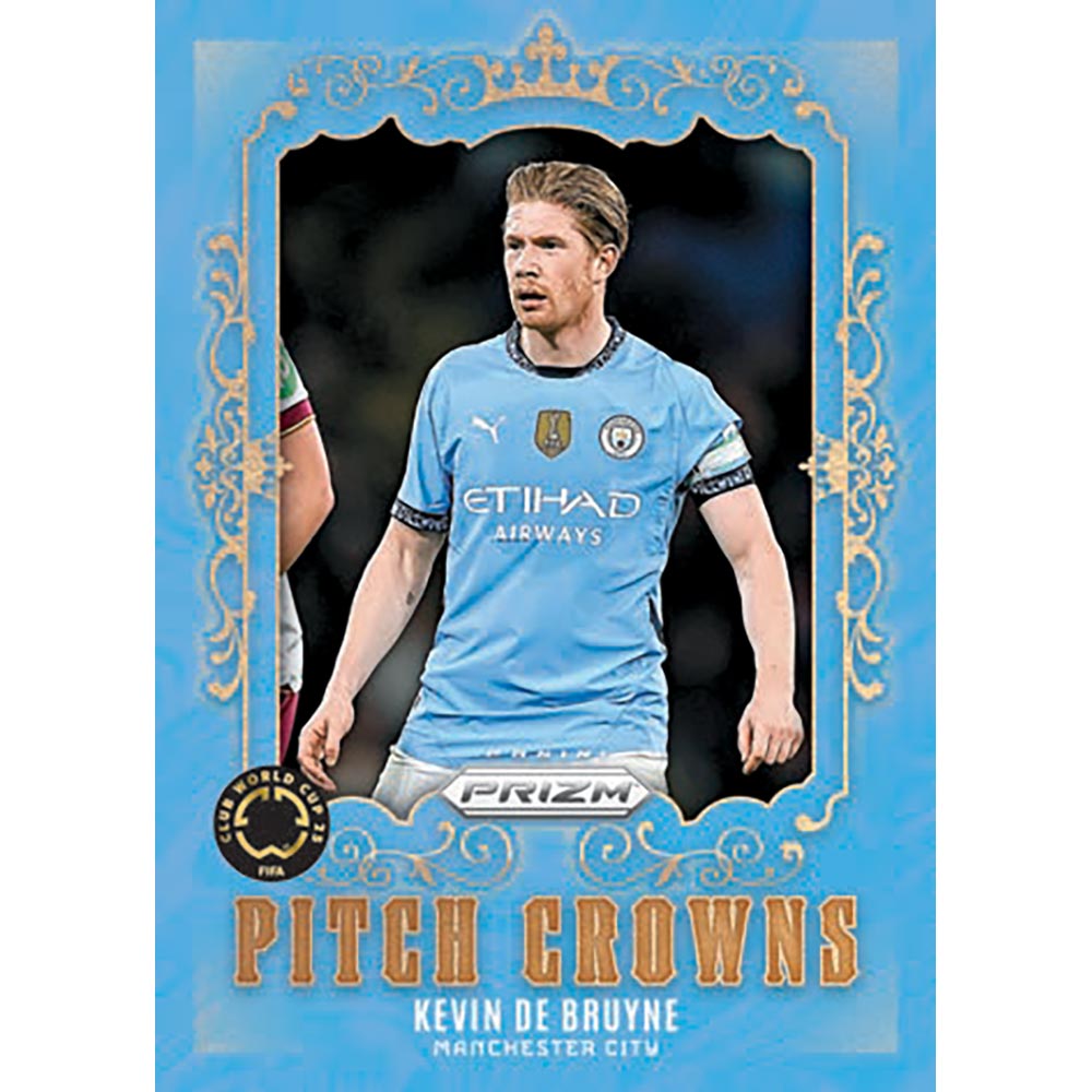FIFA - TC - Panini Prizm FIFA Club World Cup 2025 Mega Box - Toys and ...