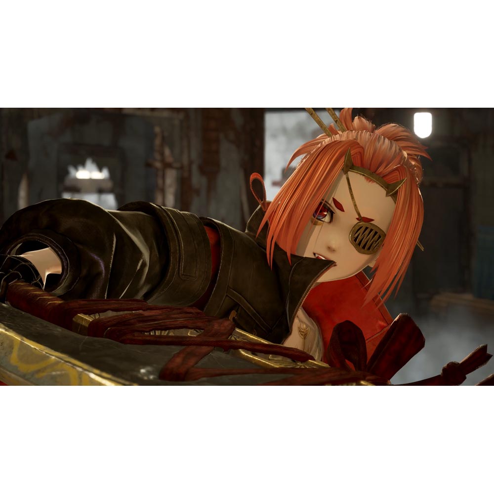 Code Vein II - PlayStation 5 - EB Games Australia