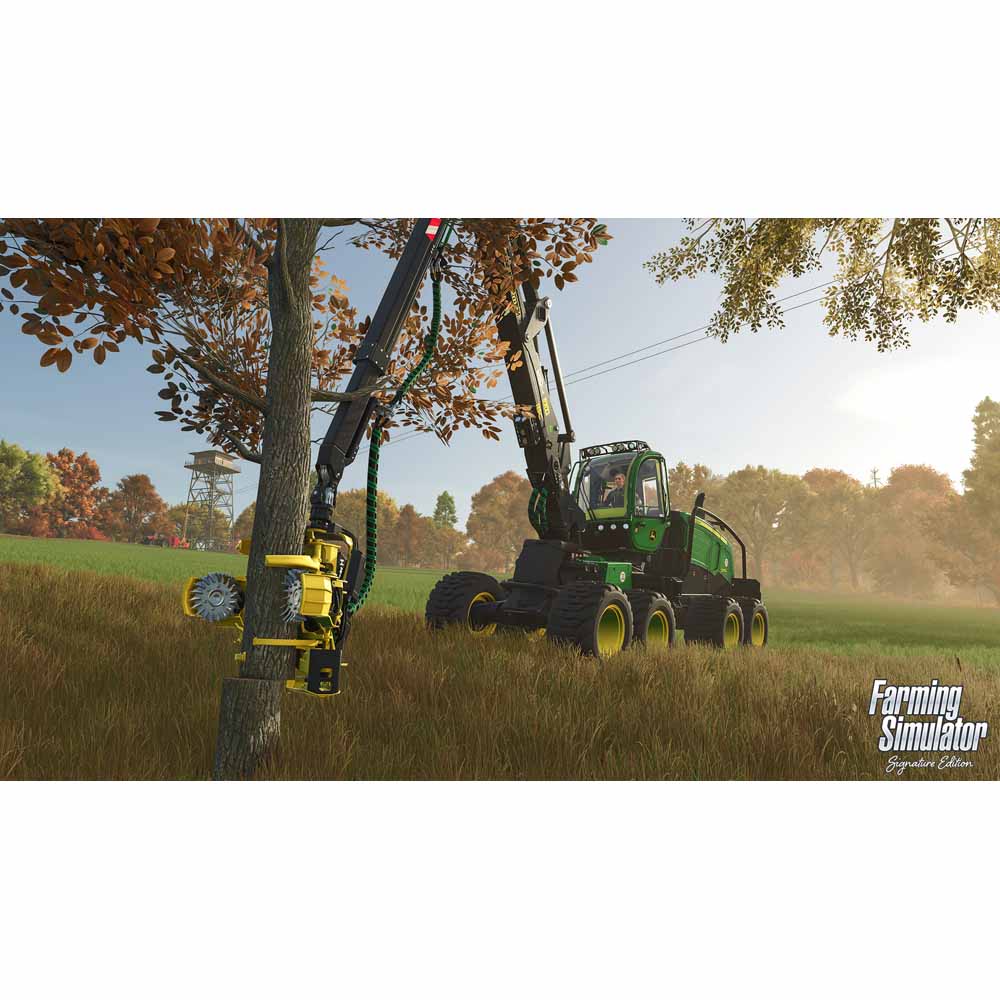 Farming Simulator: Signature Edition - Nintendo Switch 2 - EB Games ...