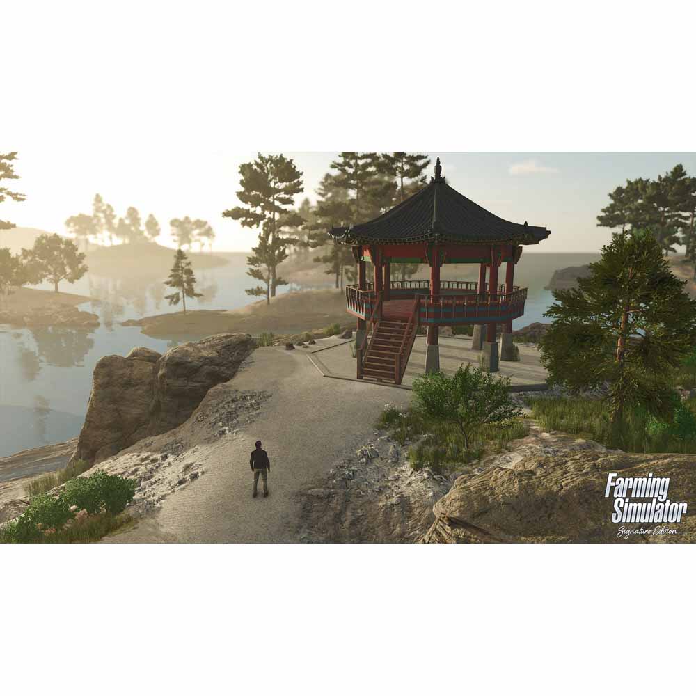 Farming Simulator: Signature Edition - Nintendo Switch 2 - EB Games ...