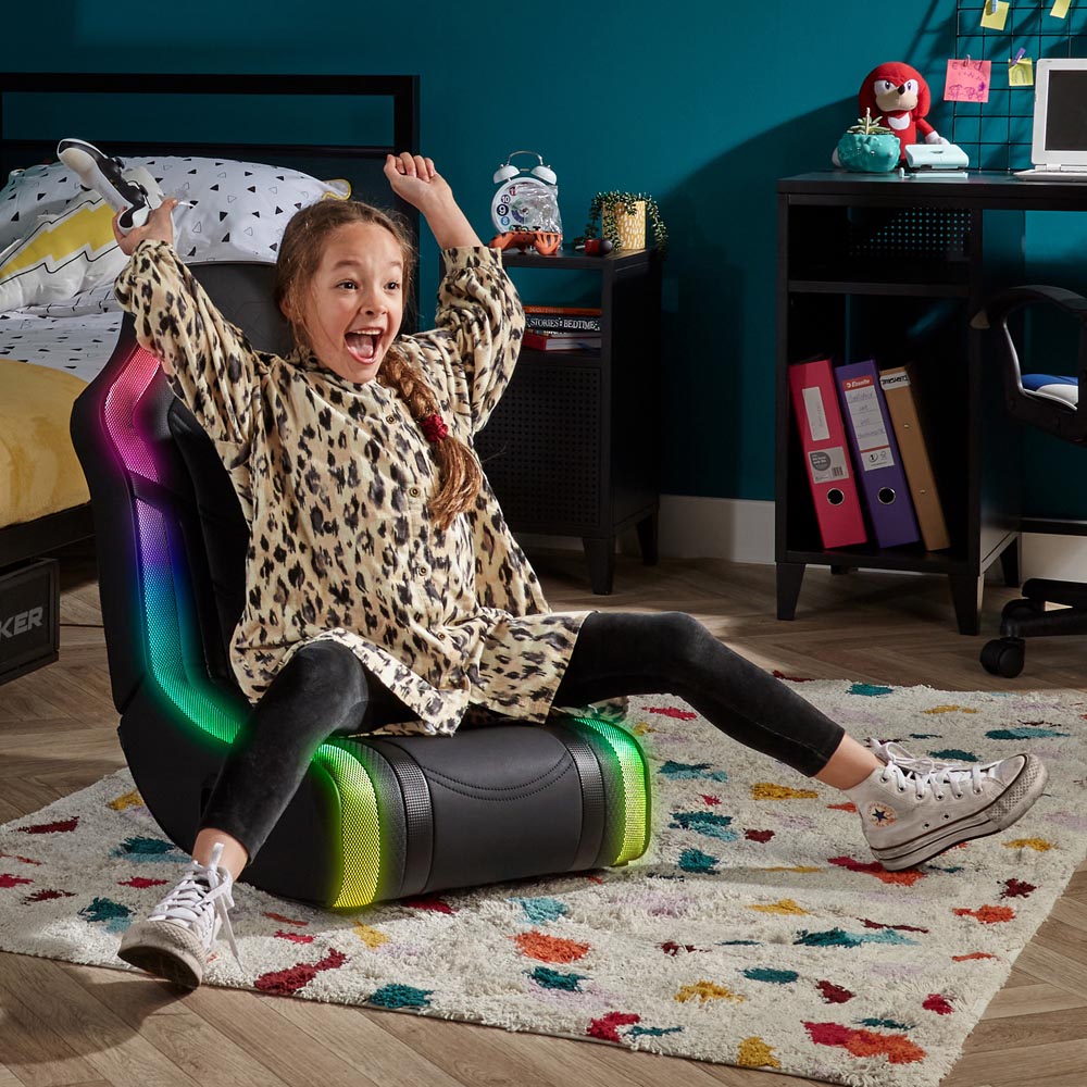 X-Rocker - Chimera 2.0 Rocker with RGB App Control - Solo - PC - EB ...