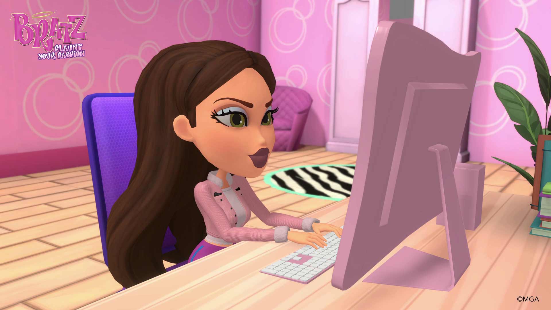 BRATZ™: Flaunt Your Fashion (preowned) - Xbox Series X - EB Games Australia