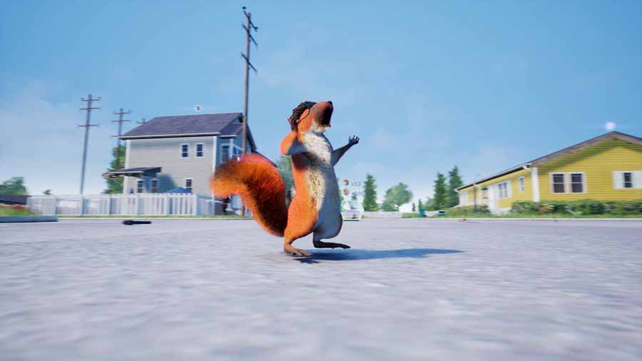 Squirrel with a Gun (preowned) - Xbox Series X - EB Games Australia