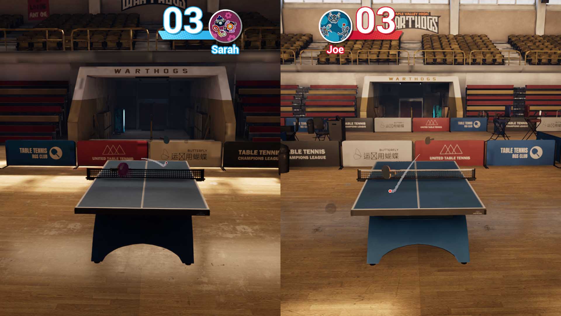 Maxx Tech - Tip Top Table Tennis Kit for Nintendo Switch 1&2 - Nintendo ...