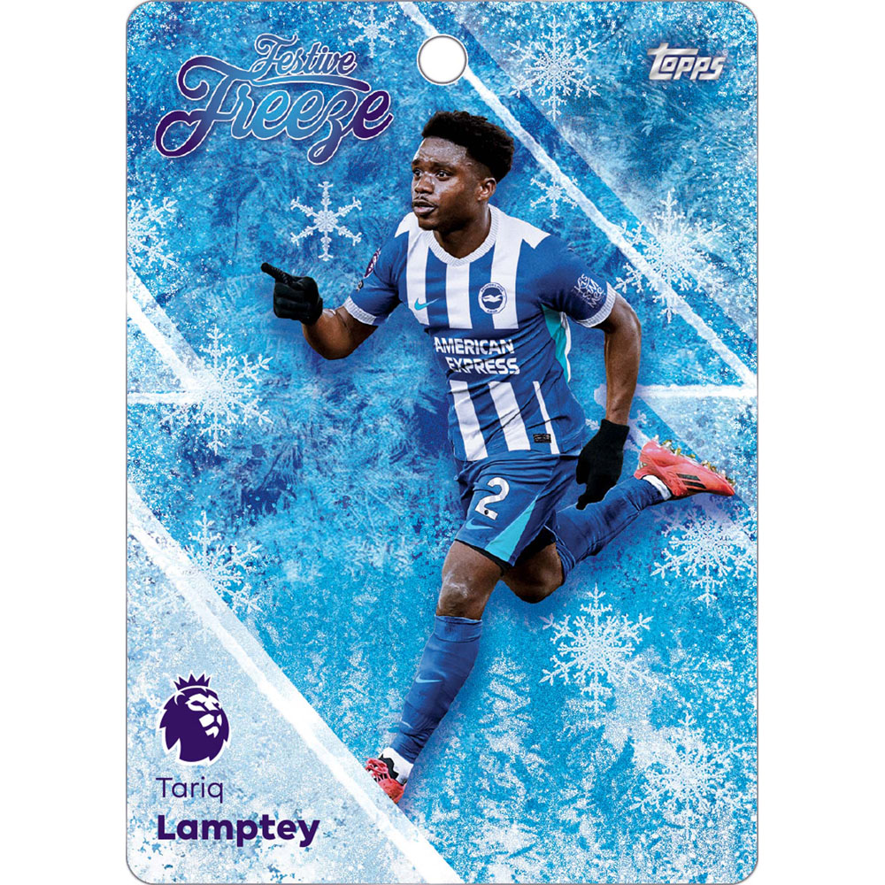 EPL - TC - Topps 2026 Premier League Eco Pack - Trading Cards - ZiNG ...