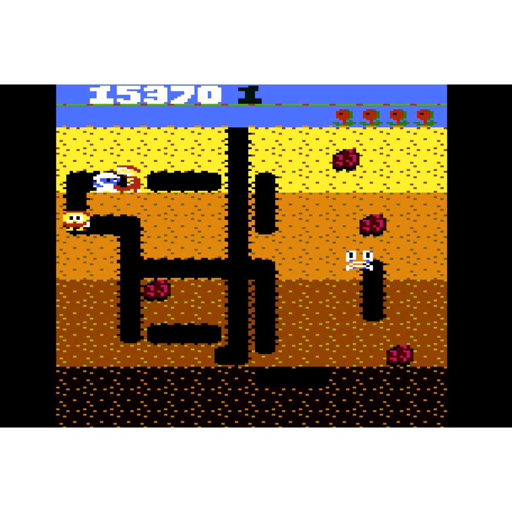Dig Dug 7800 Atari - Atari - EB Games New Zealand