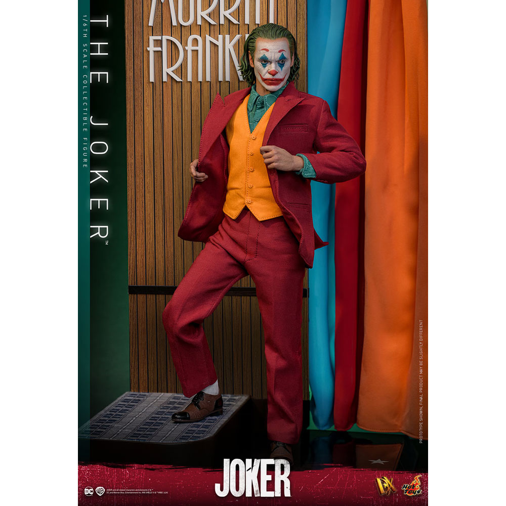 DC Comics - Joker - Arthur Fleck 1:6 Scale Figure - Toys and ...