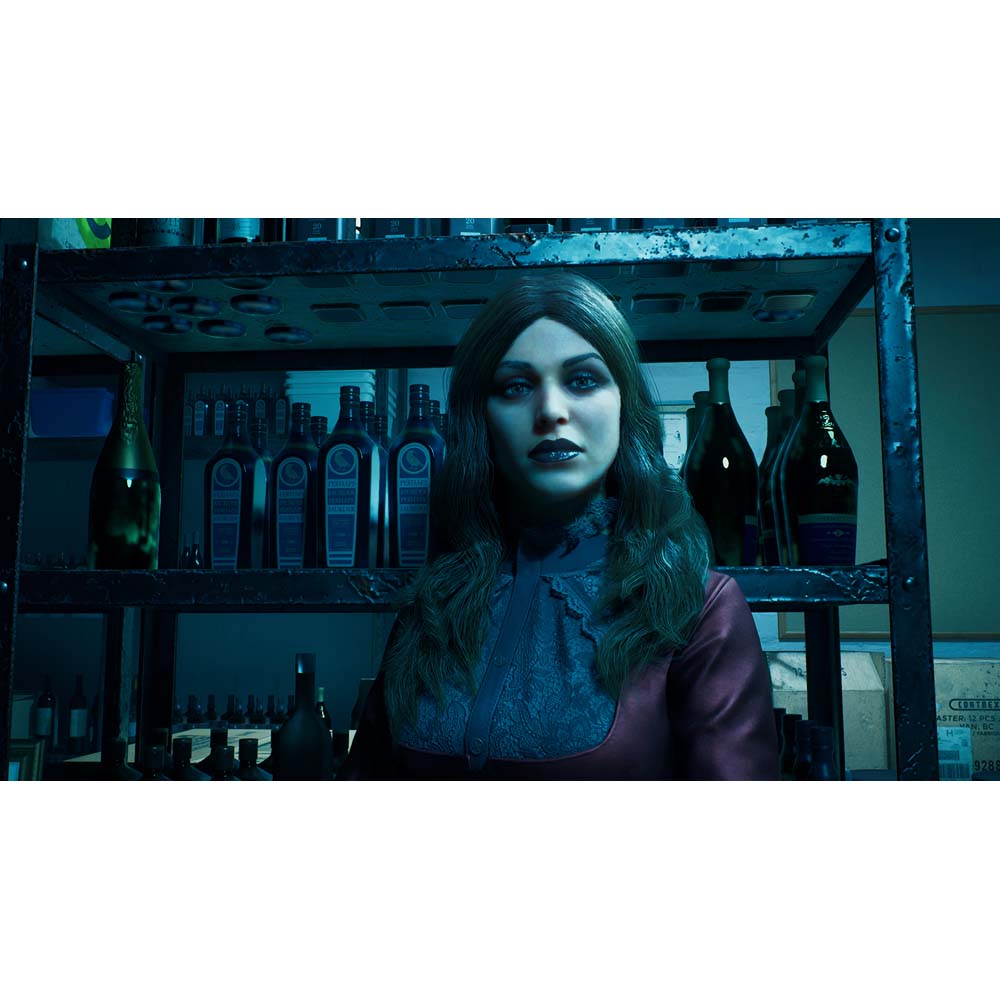 Vampire: The Masquerade - Bloodlines 2 - Xbox Series X - EB Games Australia