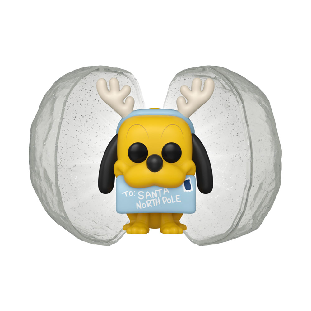 Disney - Snowball Pocket Pop! Blind Ball (Single Ball) - Toys and ...