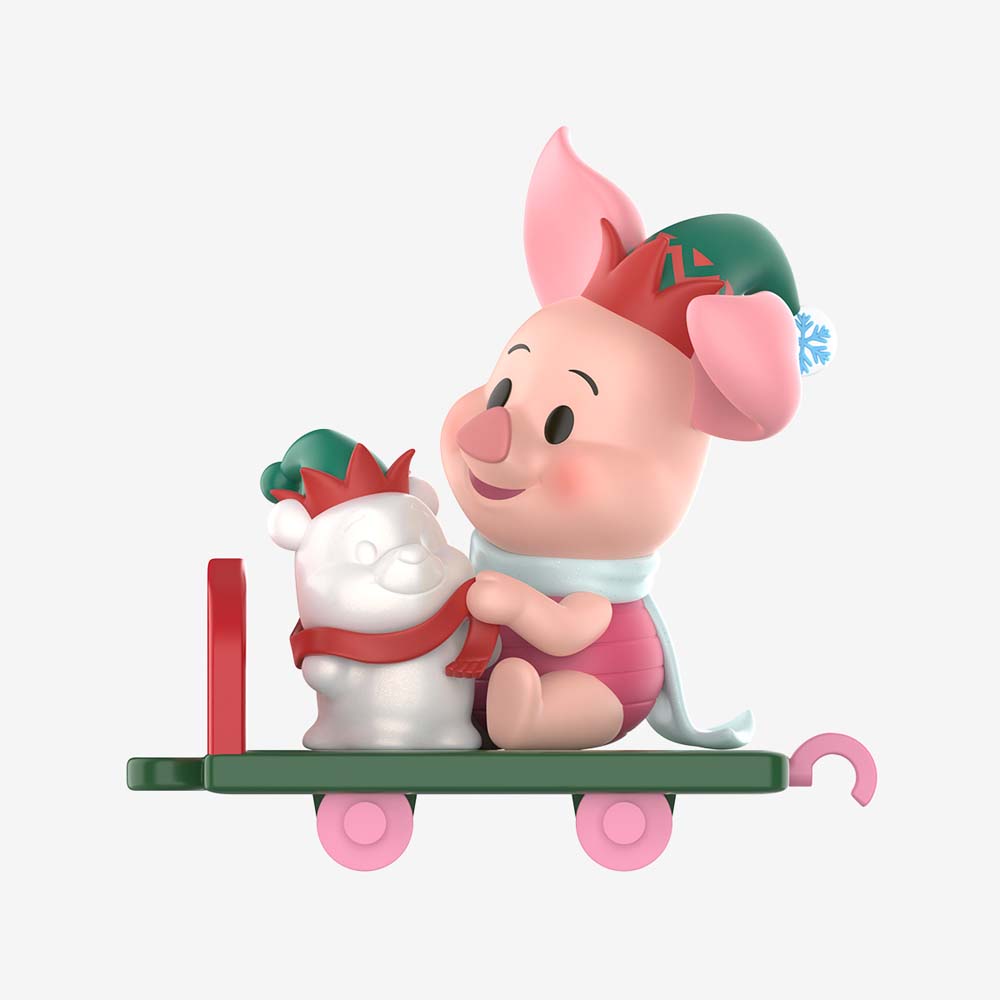 POP MART - Winnie the Pooh Gift Giving Series Blind Box (Single Box ...