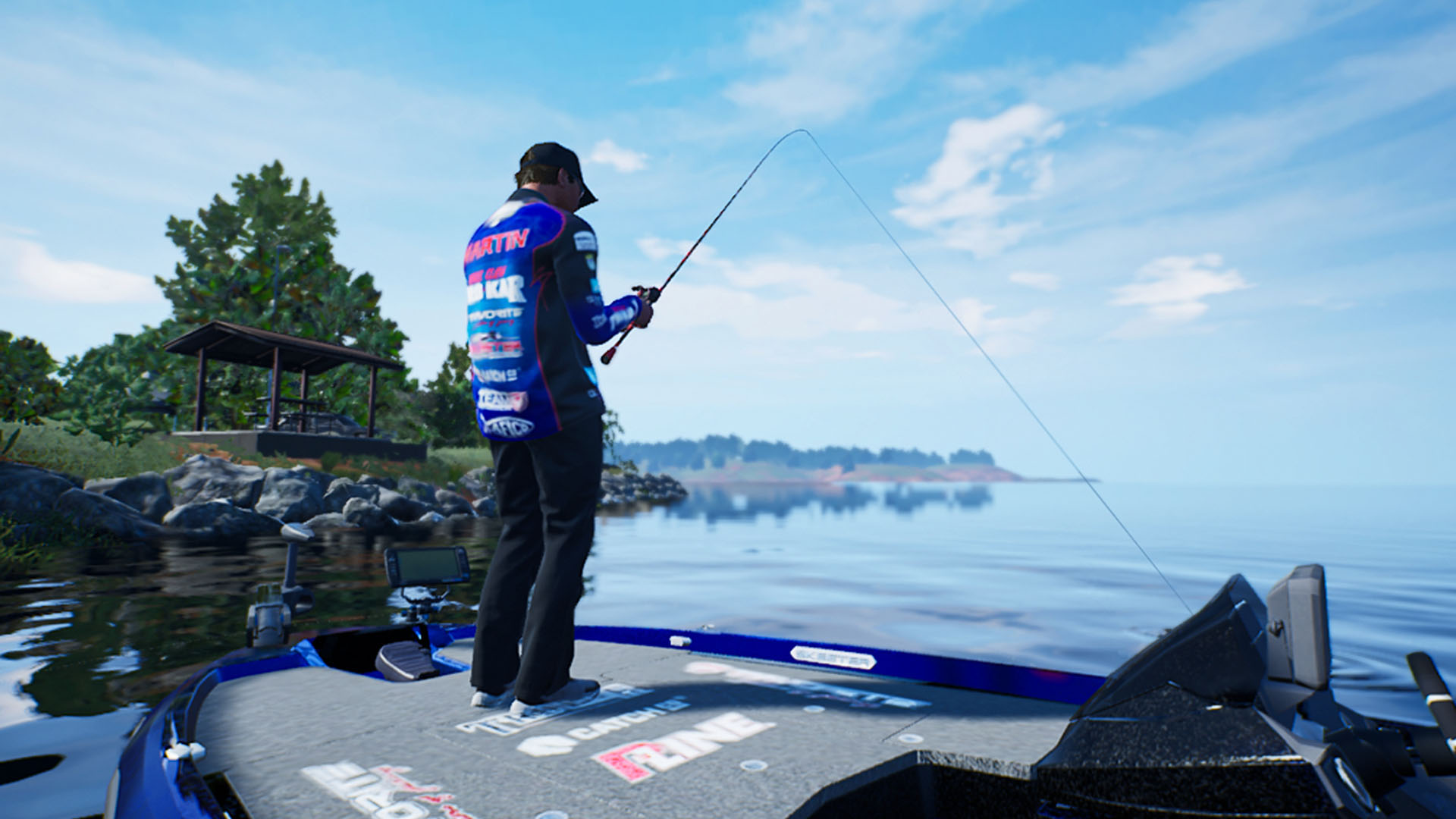 Bassmaster Fishing Deluxe Edition 2022 (Code-In-A-Box) - Nintendo ...