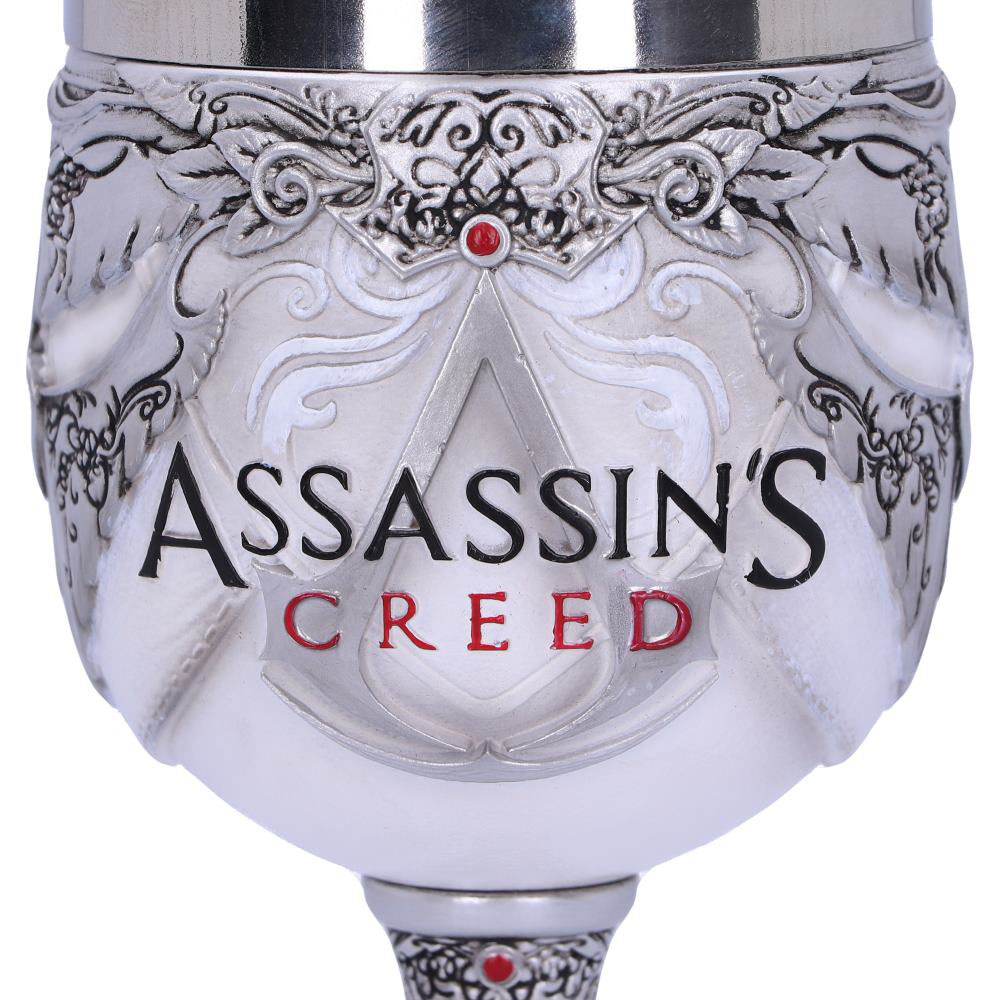 Assassin's Creed - Assassin's Logo Goblet - Things For Home - ZiNG Pop ...