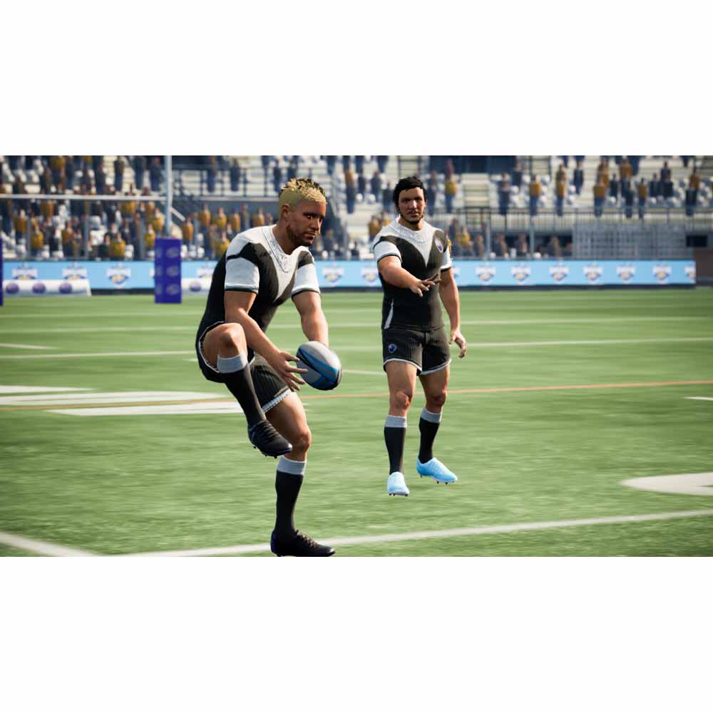 Rugby League Raw - Nintendo Switch - EB Games Australia