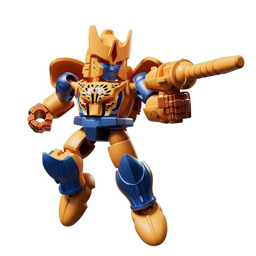 Transformers - Defender Version 06 Brutal Fang Blind Box (Single Box ...