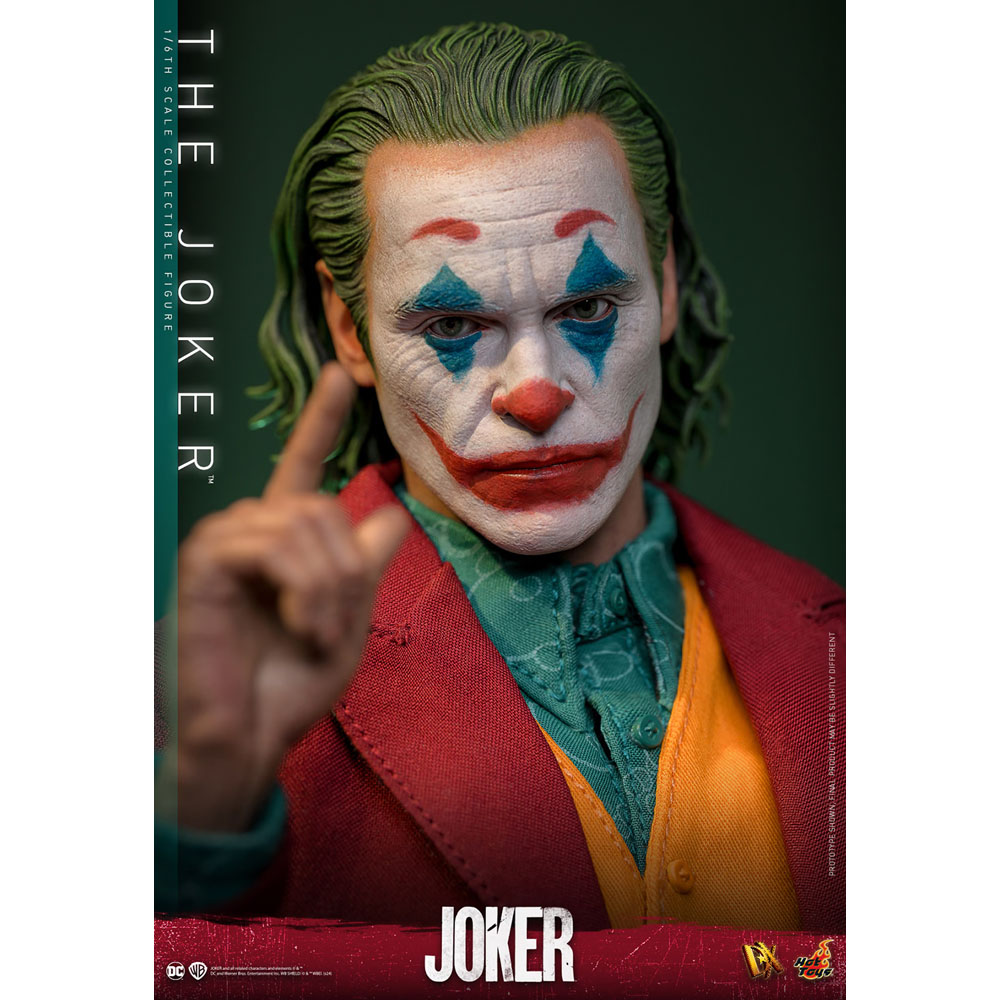 DC Comics - Joker - Arthur Fleck 1:6 Scale Figure - Toys and ...