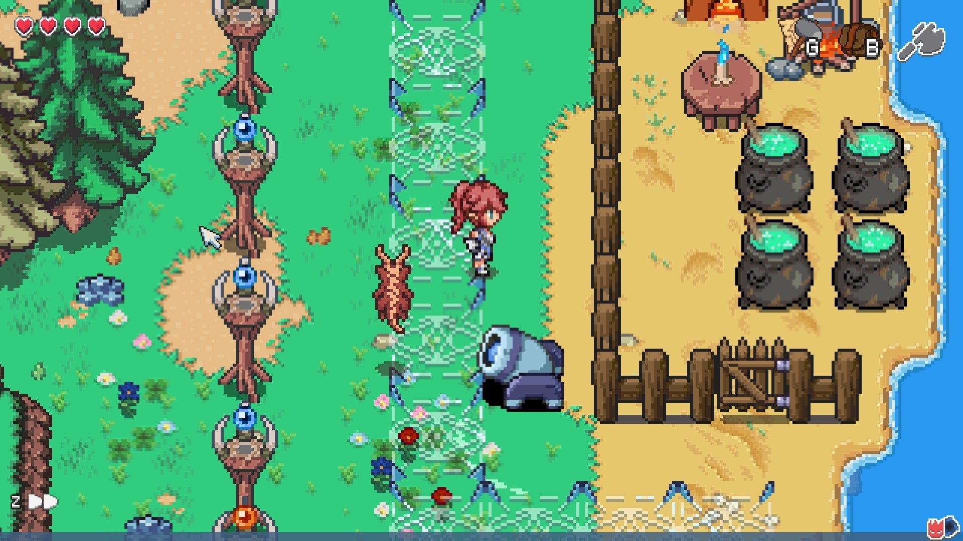 Monster Outbreak - PC - EB Games Australia