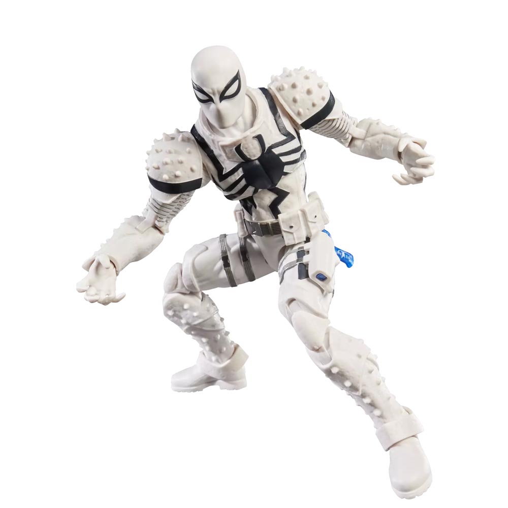 Marvel Legends Series - Magic: The Gathering Agent Anti-Venom Action ...