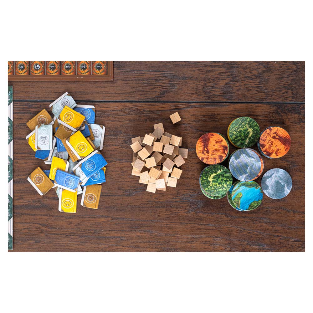 Age of Innovation Board Game - Toys and Collectibles - EB Games Australia