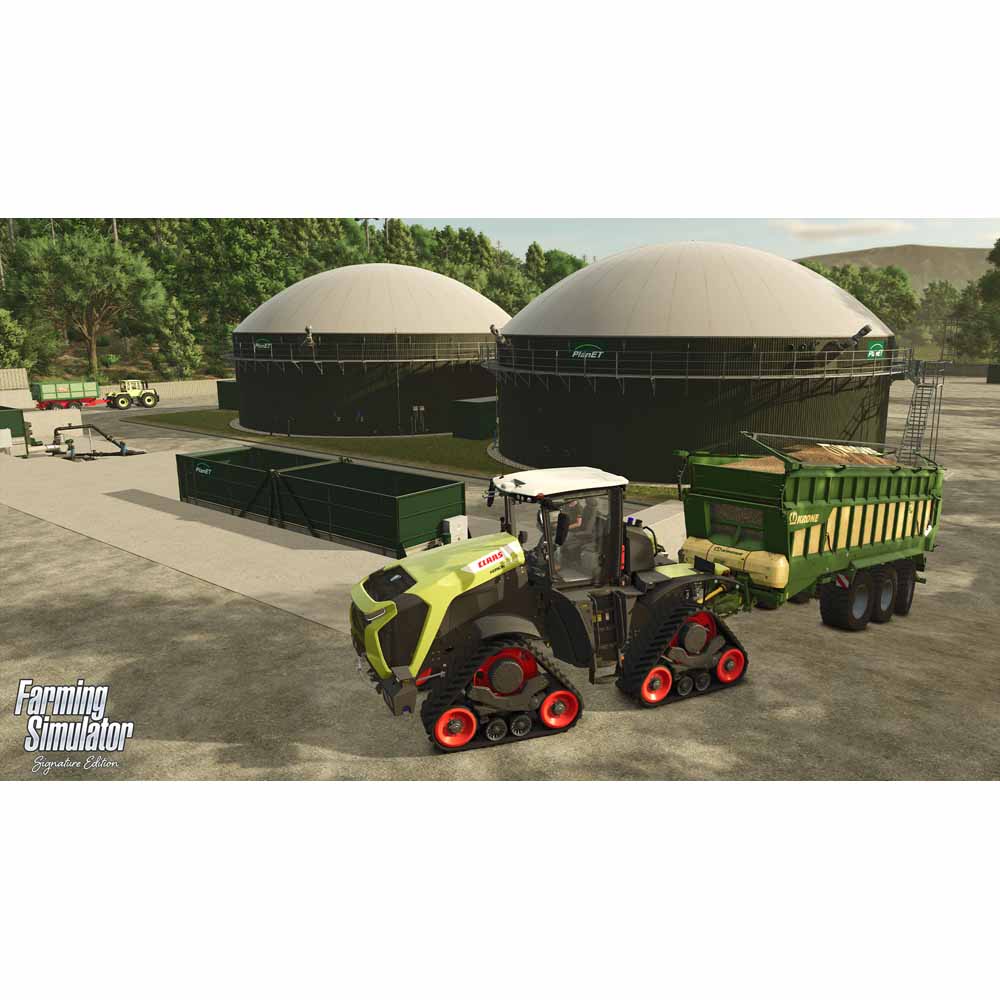 Farming Simulator: Signature Edition - Nintendo Switch 2 - EB Games ...