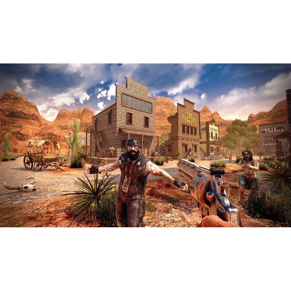 7 Days to Die - Console Edition - Xbox Series X - EB Games Australia