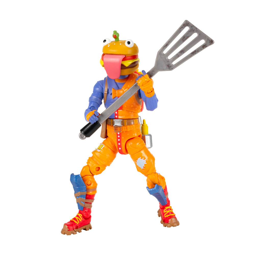 Fortnite - Legendary 6" Action Figure (Assorted) - Toys and ...
