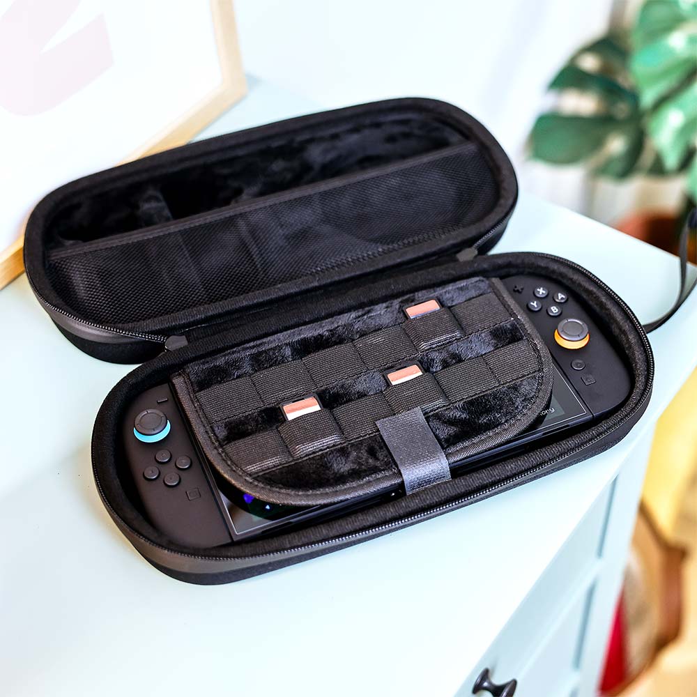 4Gamers Premium Travel Kit for Nintendo Switch 2 - Nintendo Switch 2 ...