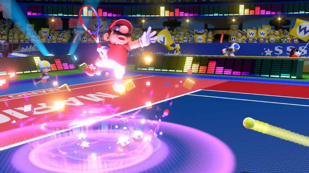 Mario Tennis Aces Full Game Download
