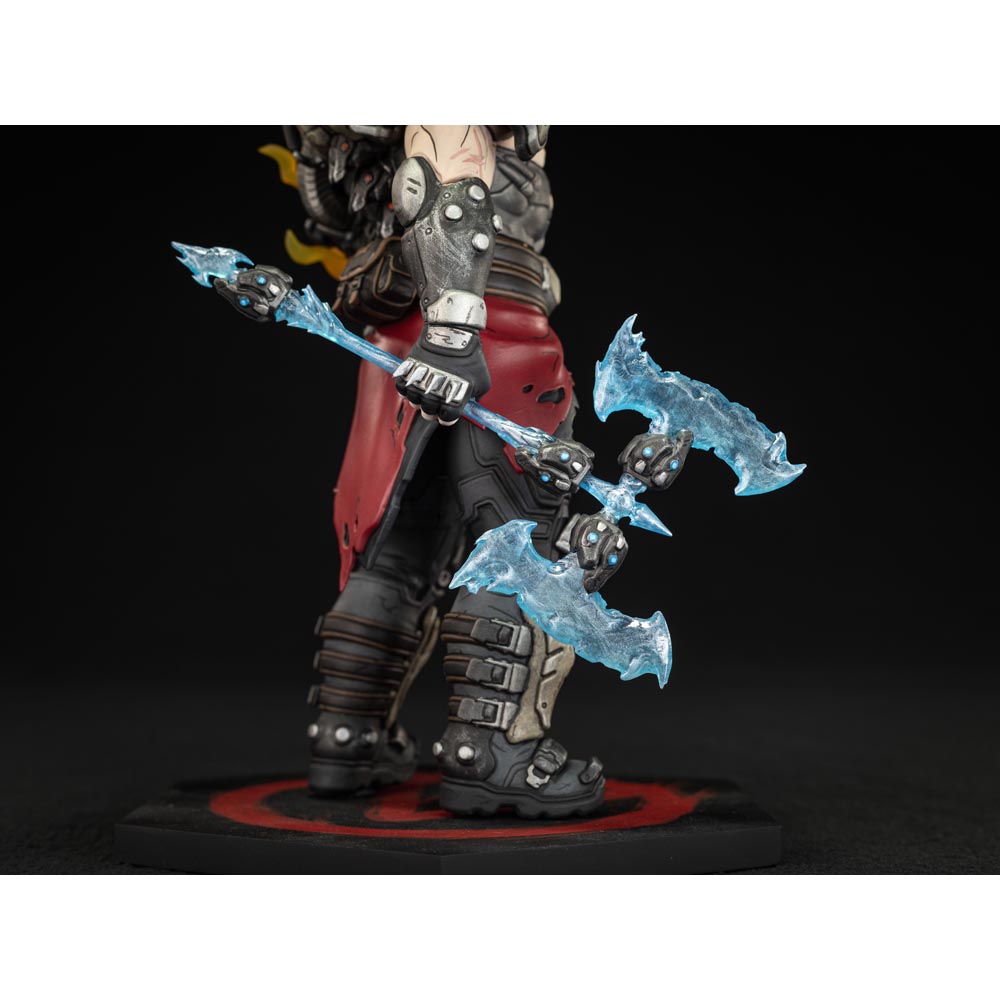 Borderlands 4 - Amon 9" Statue - Toys and Collectibles - EB Games Australia