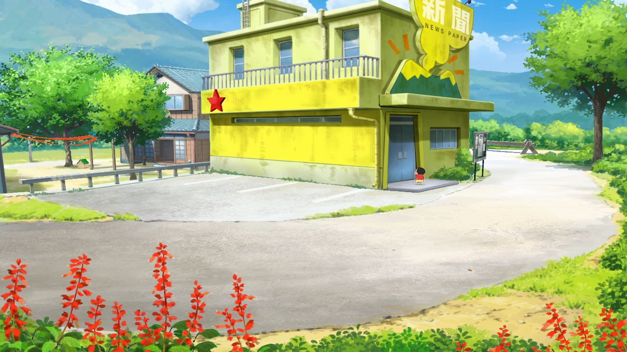 Shin chan: Me and the Professor on Summer Vacation The Endless Seven ...