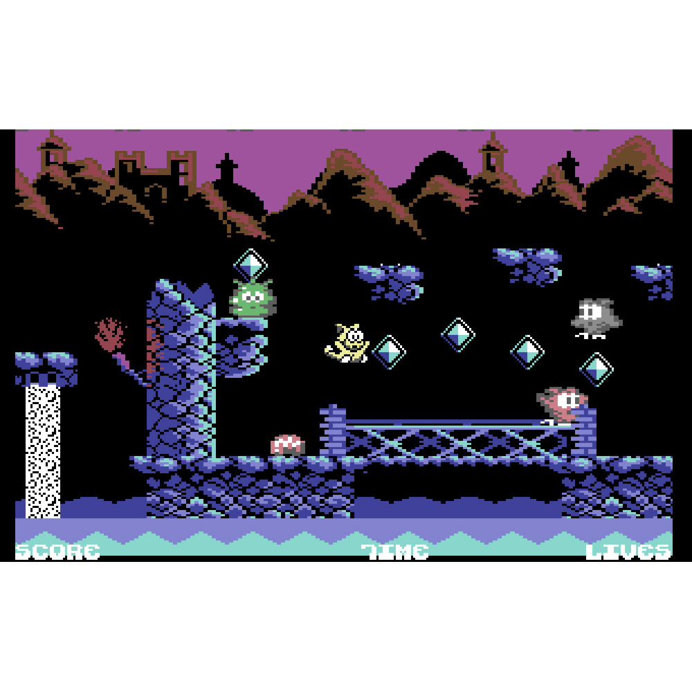 The C64 Mini - Black Edition - Toys and Collectibles - EB Games Australia