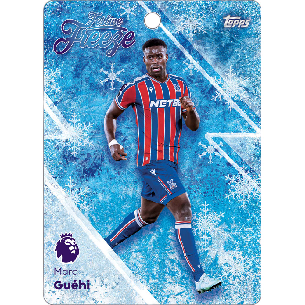EPL - TC - Topps 2026 Premier League Mega Tin (Assorted) - Toys and Collectibles - EB Games New ...