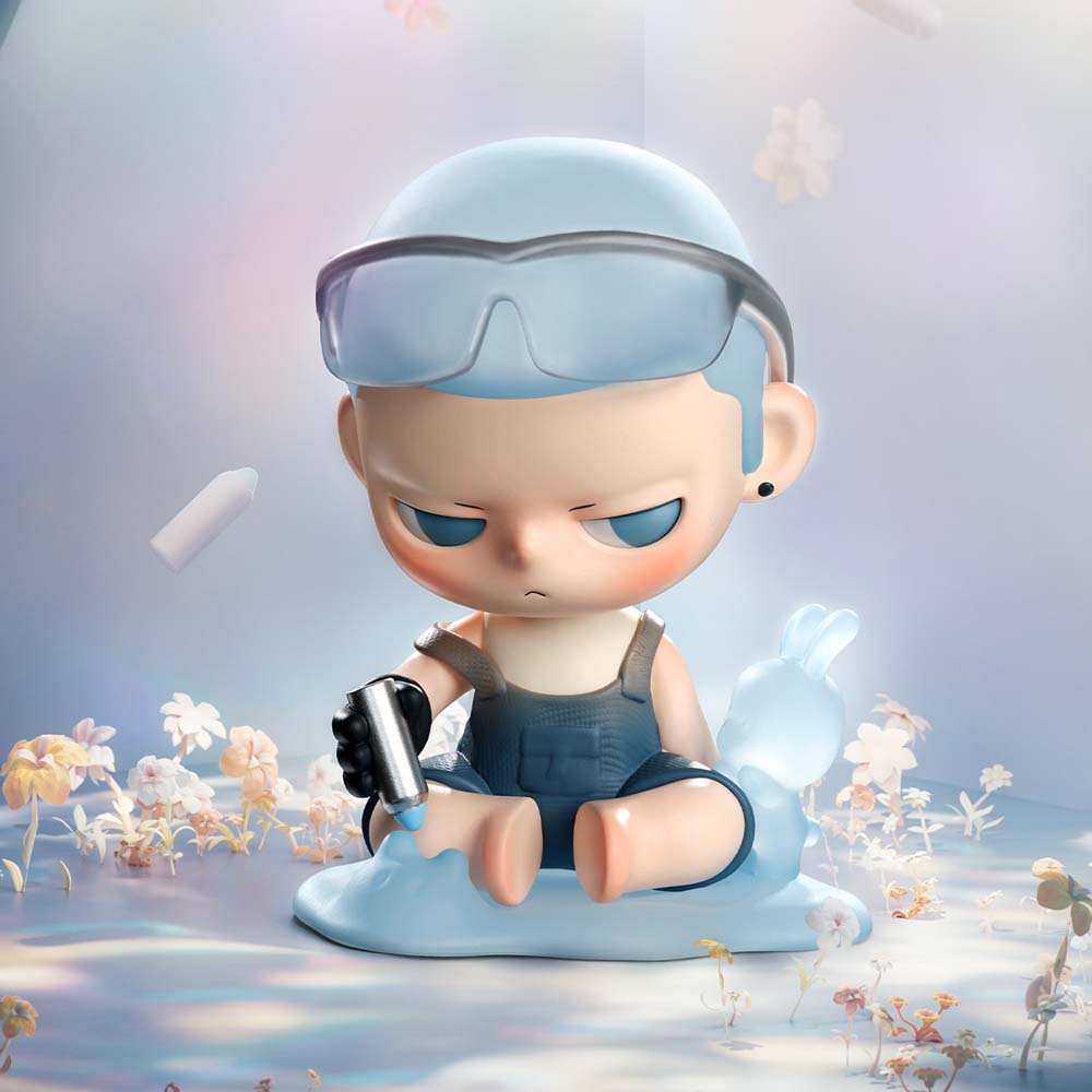 POP MART - KUBO City of Sunset Series Blind Box (Single Box) - Toys ...