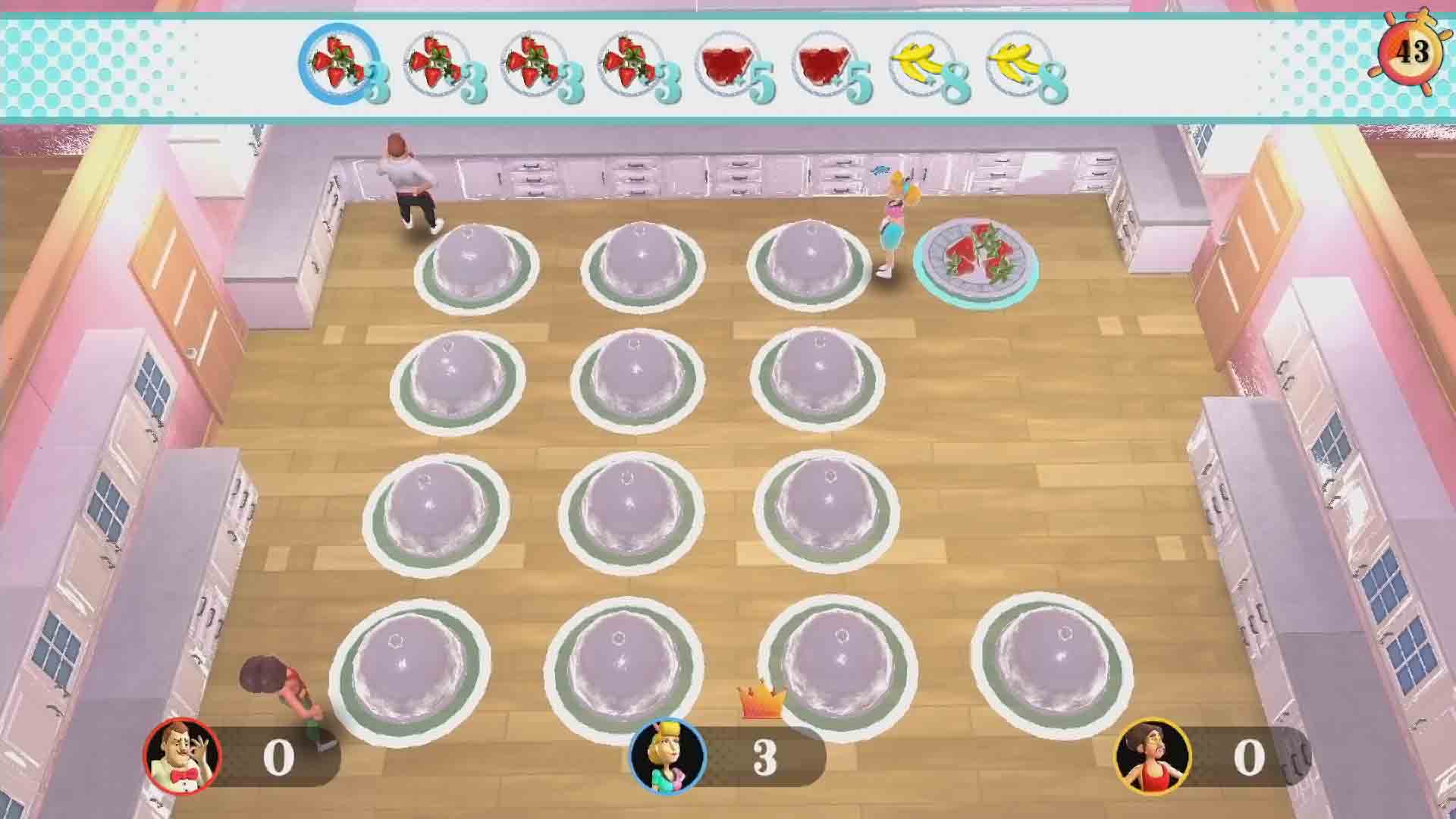 Instant Chef Party (preowned) - Nintendo Switch - EB Games Australia