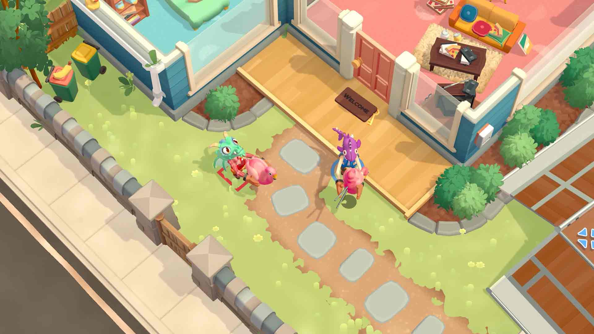 Moving Out 2 (preowned) - Nintendo Switch - EB Games Australia