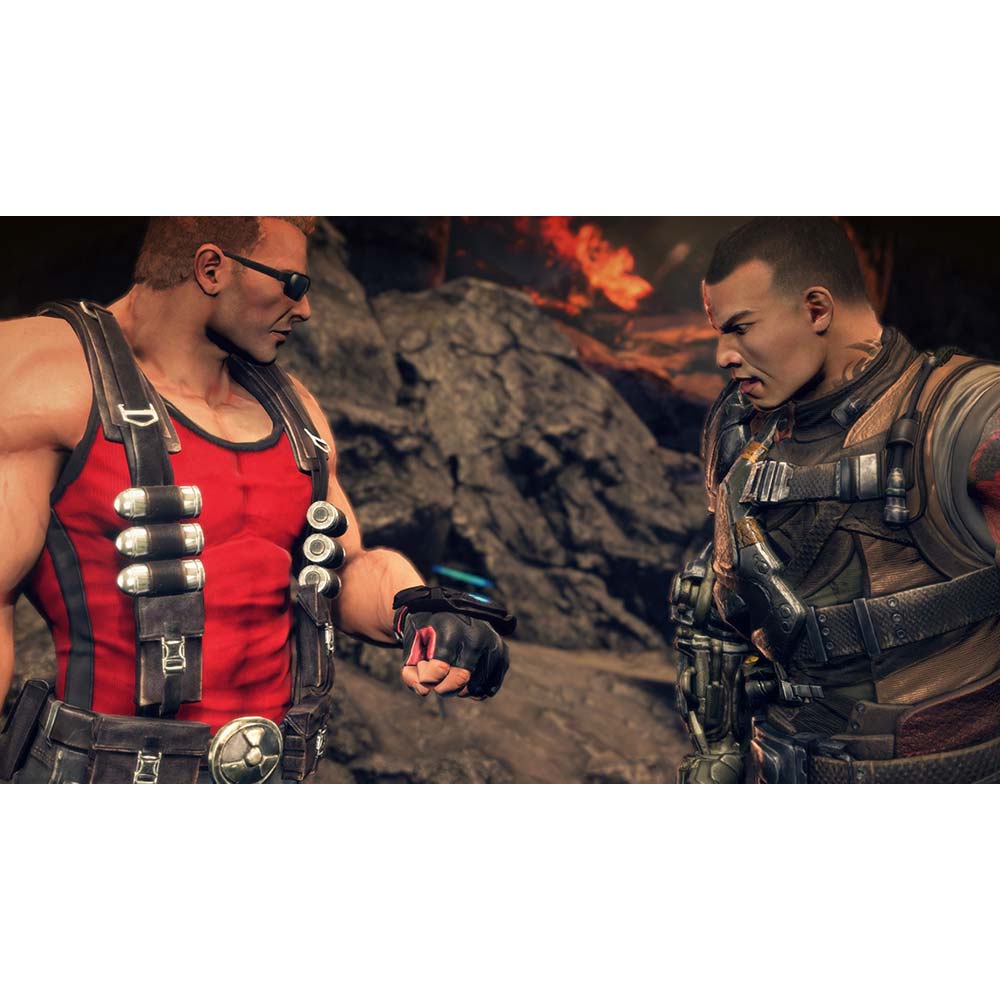 Duke Nukem's Bulletstorm Tour - DLC - PC - EB Games Australia