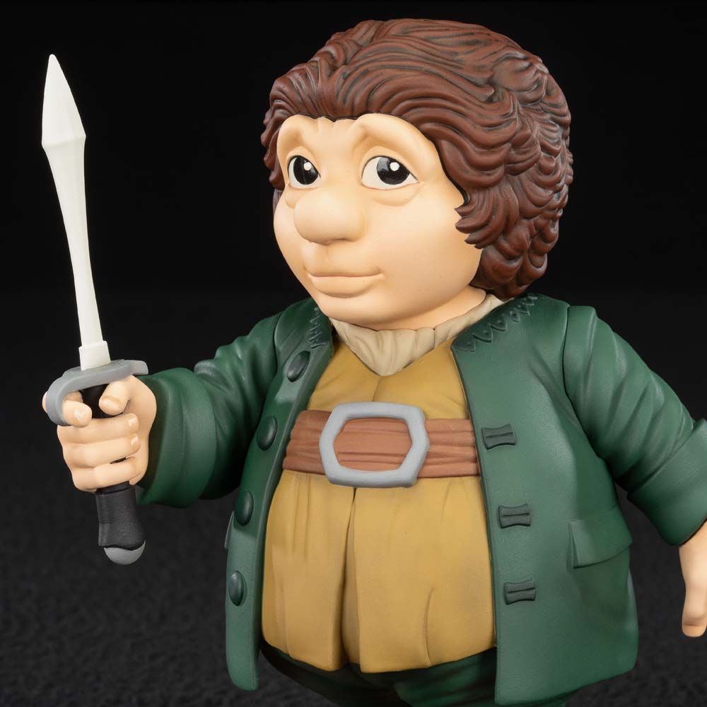 The Hobbit - Bilbo Baggins 6" Figure - Toys & Gadgets - ZiNG Pop Culture