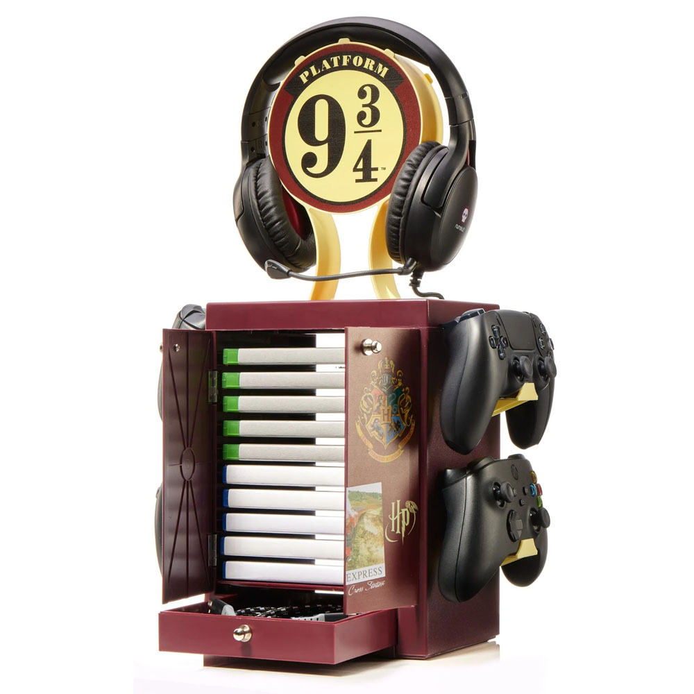Harry Potter - Platform 9 3/4 Gaming Locker - PC - EB Games Australia
