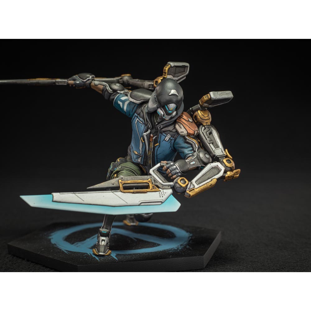 Borderlands 4 - Rafa 6" Statue - Toys & Gadgets - ZiNG Pop Culture