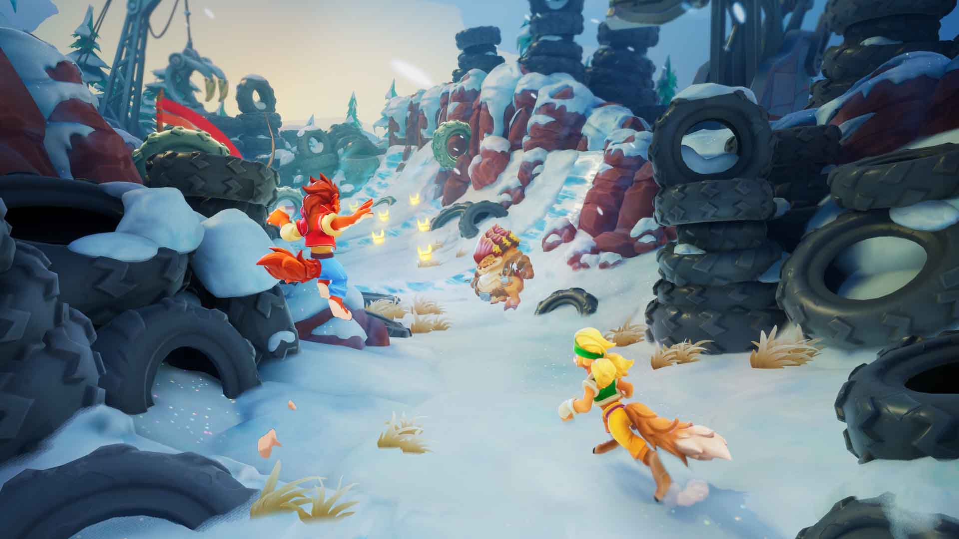 Nikoderiko: The Magical World - Director's Cut - Nintendo Switch - EB ...