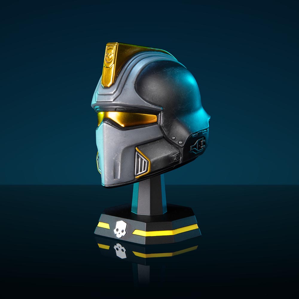 Helldivers 2 - Hero of the Federation Helmet 1:4 Scale Replica - Toys ...