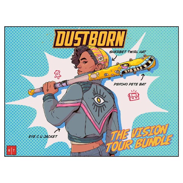 Dustborn - Xbox Series X - EB Games Australia