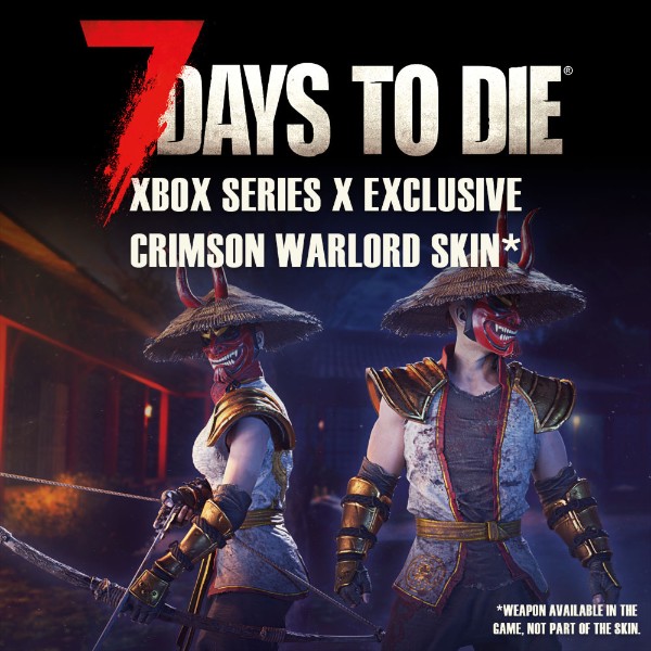 7 Days to Die - Console Edition - Xbox Series X - EB Games Australia